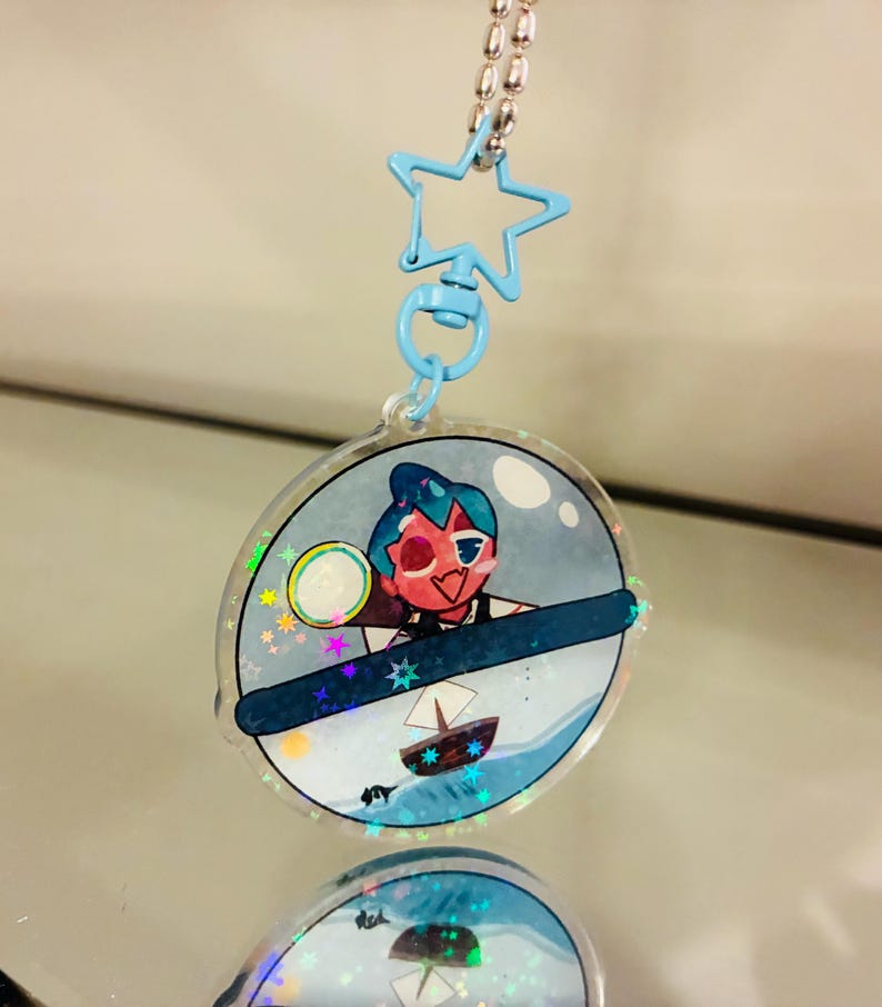 Cookie Run Keychains - Etsy