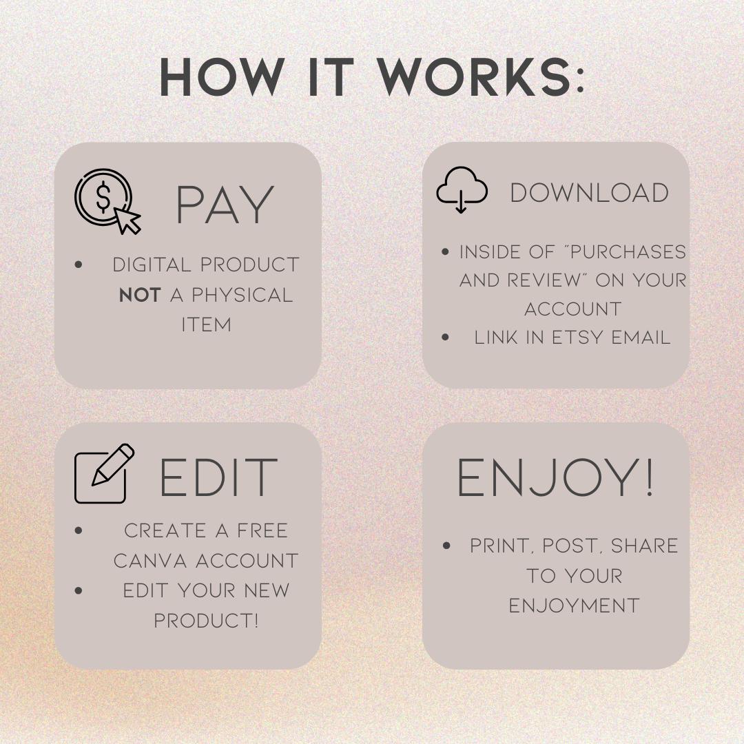 Meet the Team Flyer Template Canva Modern Team Introduction Editable ...