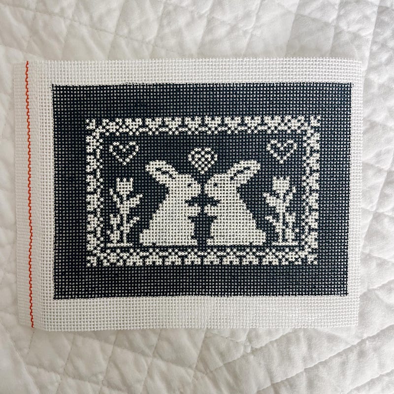 Large Needlepoint - Etsy