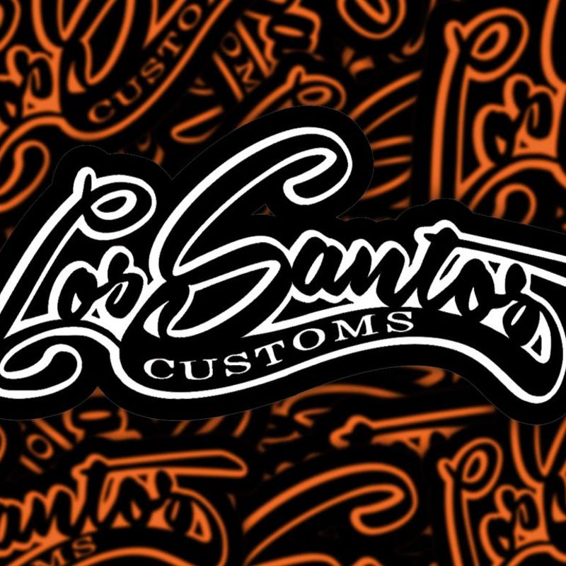 Gta 5 Stickers - Etsy