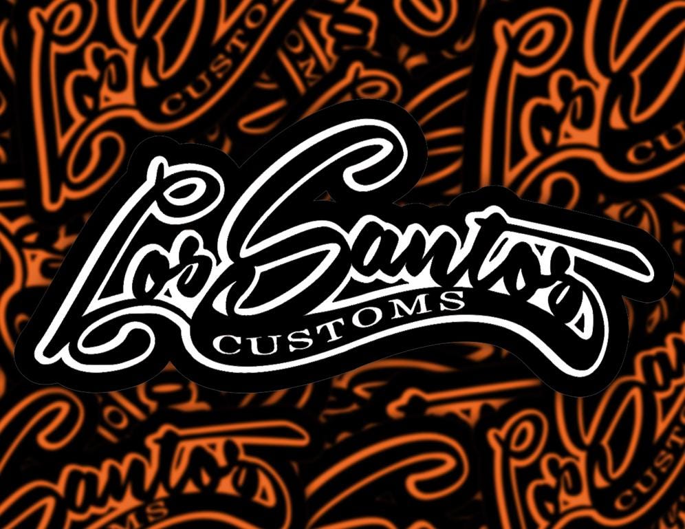 Los Santos Ls Logo