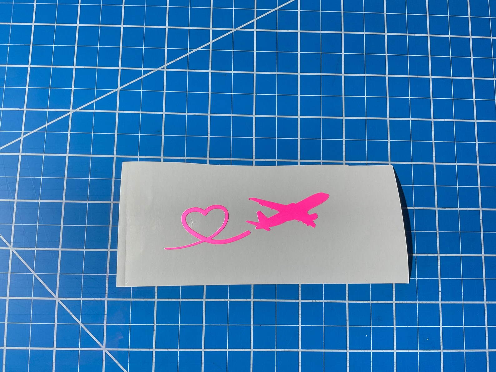 Love Flying Car Sticker I'D Rather Be Flying Vinyl Decal Airplane ...