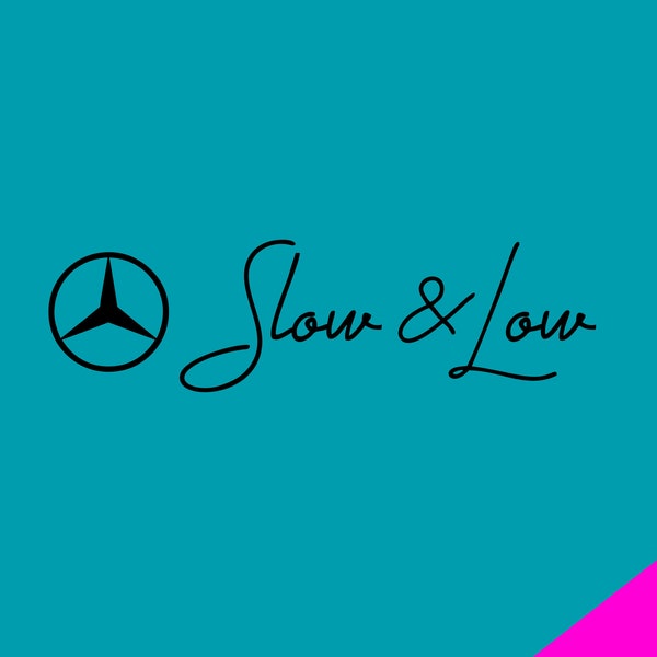 Mercedes Benz W124 Stickers - Etsy