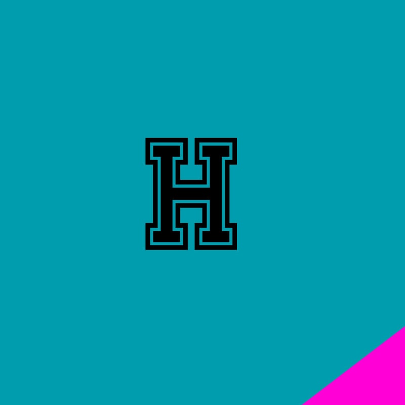 Varsity Letter Decal - Etsy