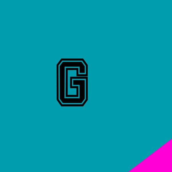 Varsity Letter Decal - Etsy