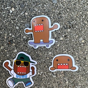 Domo - Etsy