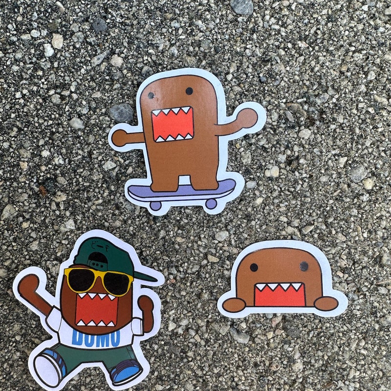 Domo - Etsy