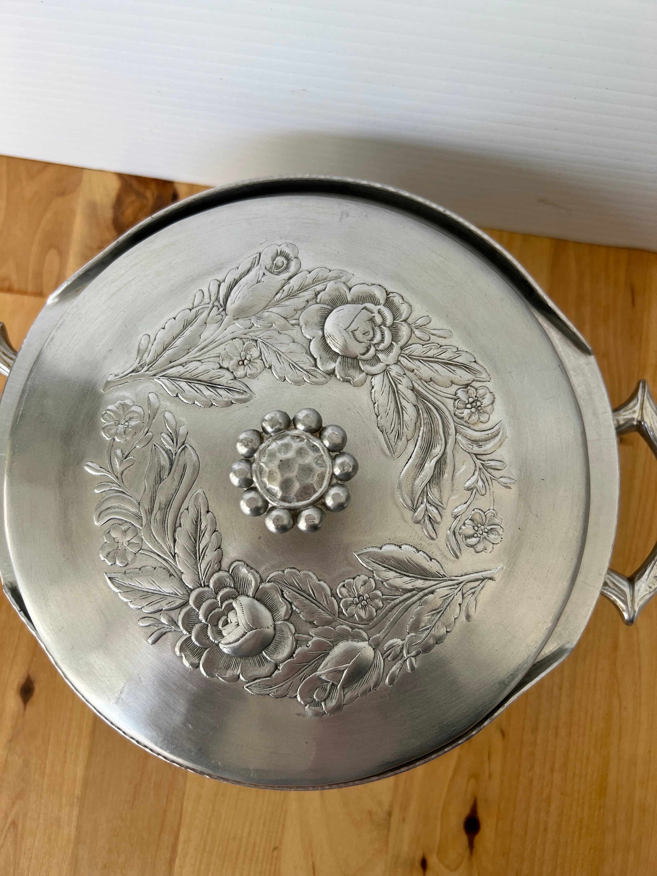 Everlast Forged Aluminum Casserole, Serving Dish With Lid - Etsy