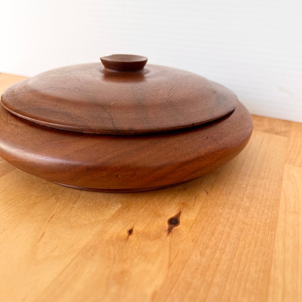 Shallow Wood Box - Etsy