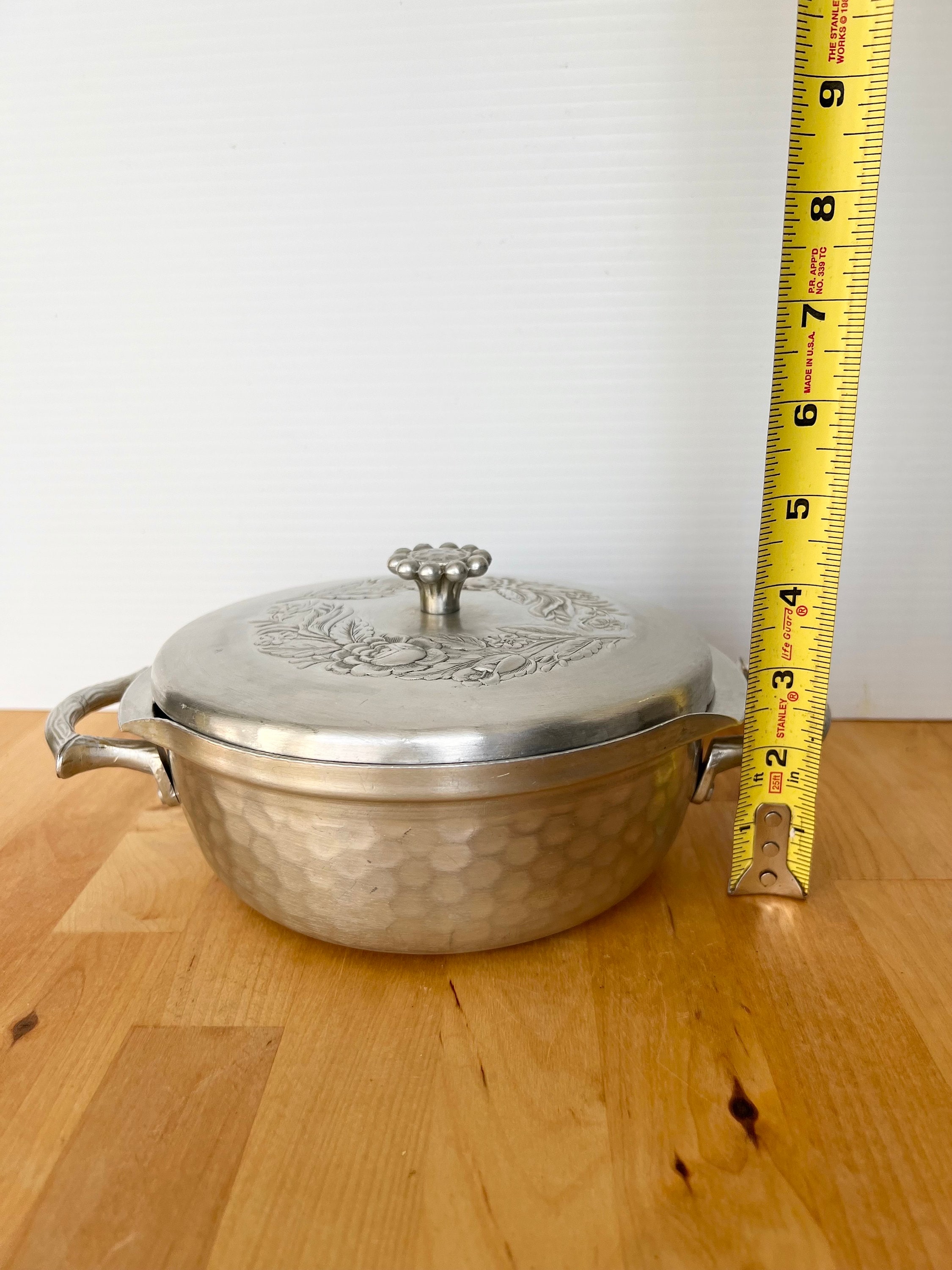 Everlast Forged Aluminum Casserole, Serving Dish With Lid - Etsy