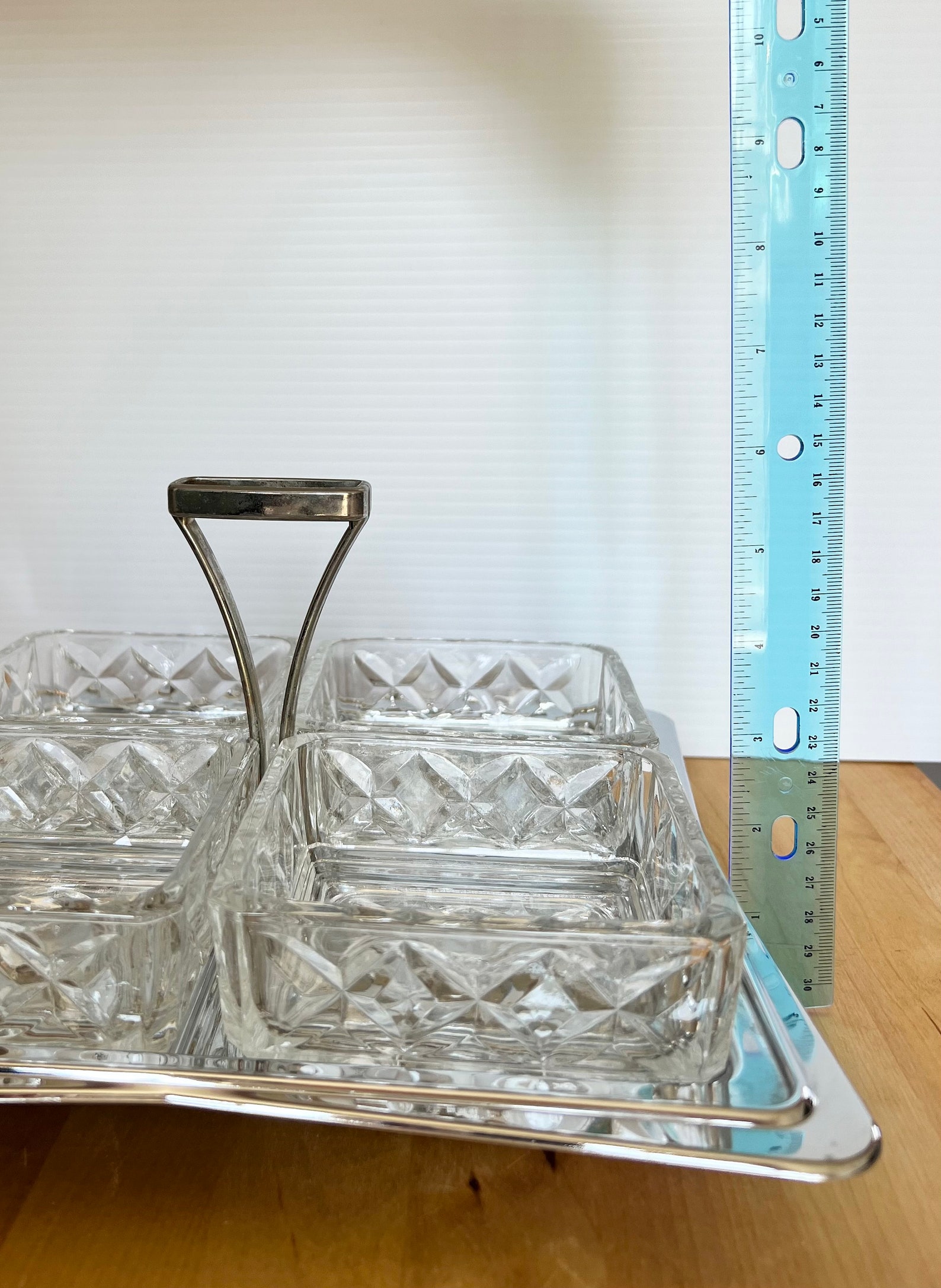 Vintage Atomic Condiment, Relish, Nuts Tray, Helleware - Etsy