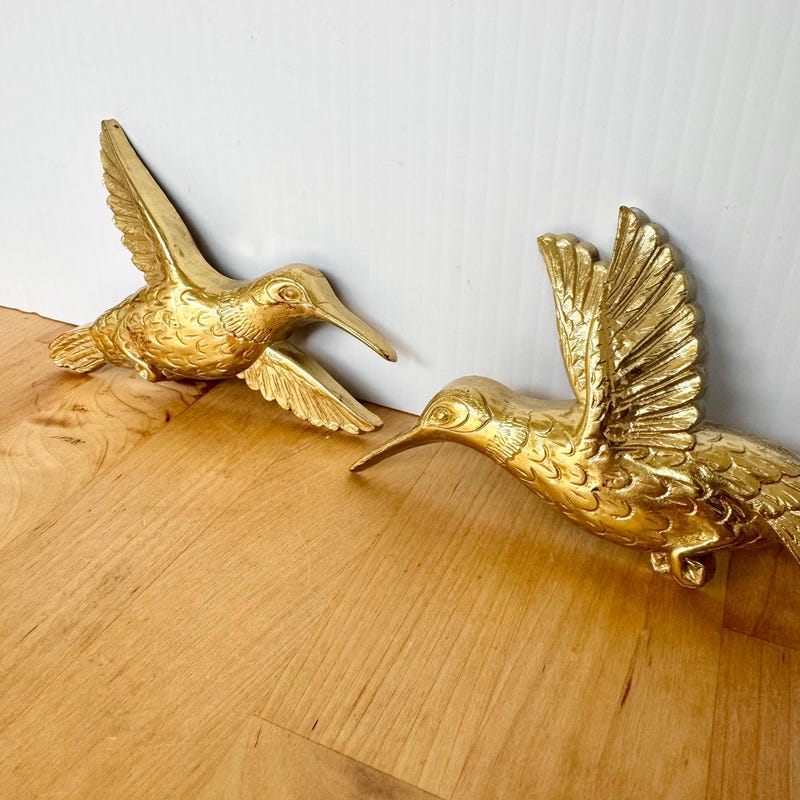 Bird Wall Hangings - Etsy