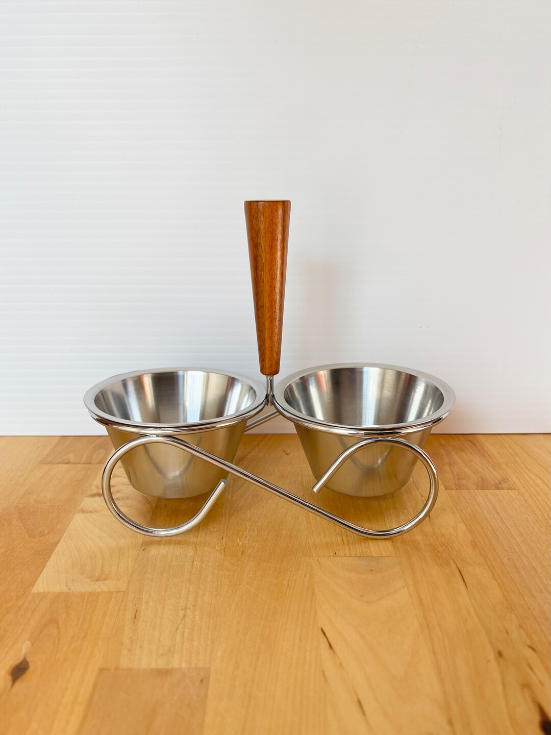 Vintage Danish Mid Century Condiment Serving Dish - Etsy