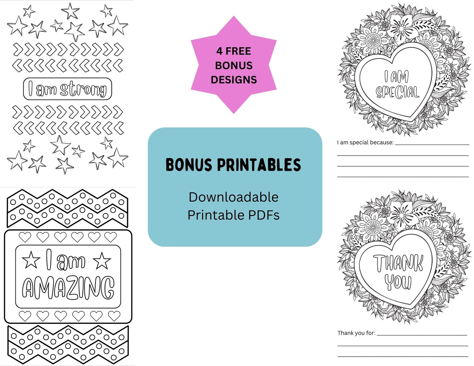 Back to School Classroom Printables and Templates for Teachers - Etsy