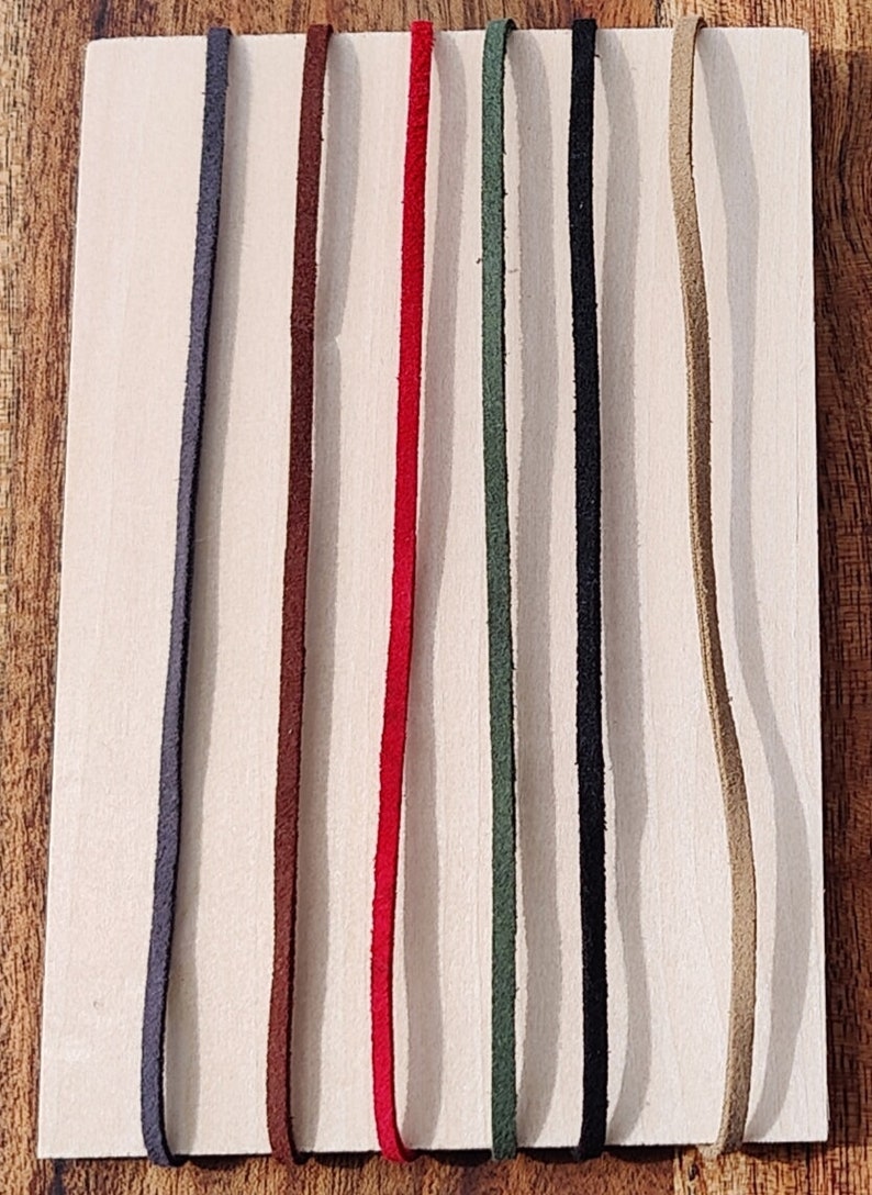 Wooden ASL Name Bookmarks Laser Engraved Personalized Names American ...