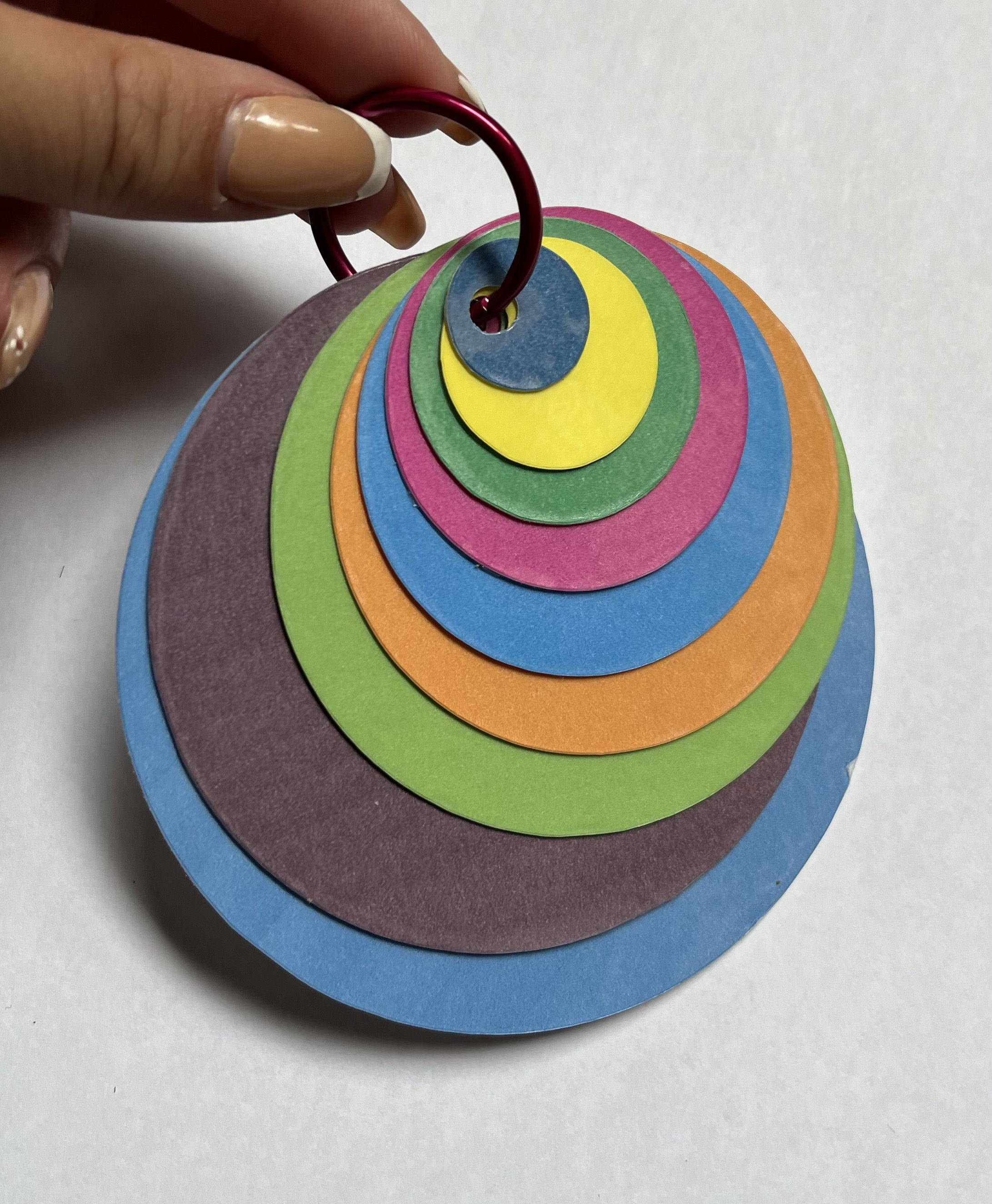 DILATION PACK: Chart and Circles 1-10cm Laminated (childbirth Educator ...