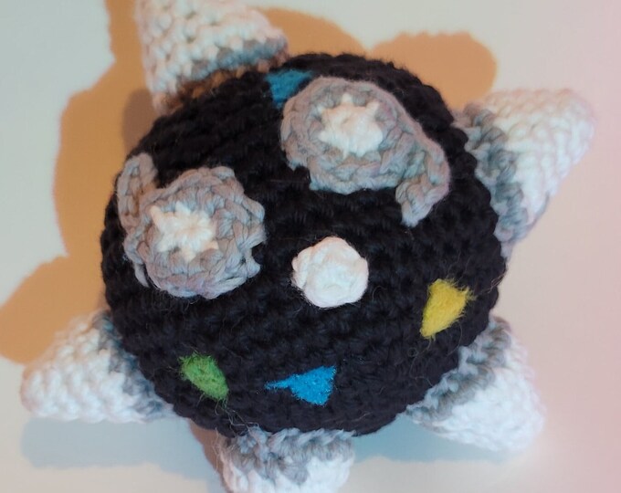 Chibi Shiny Minior Pokemon Crochet Amigurumi - Etsy