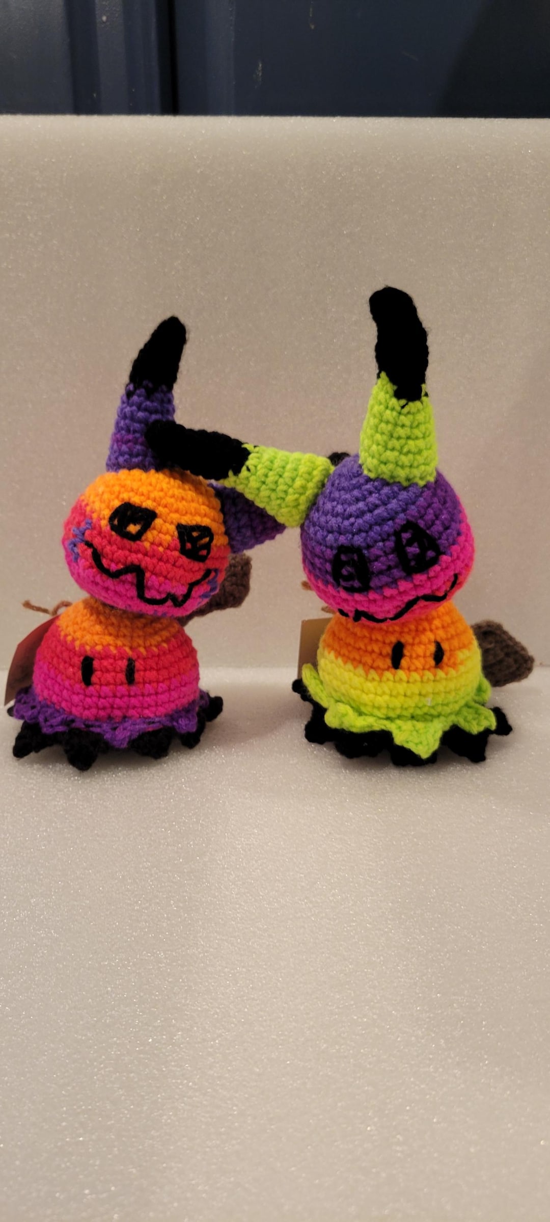 Piñata Pokemon Inspired Crochet Plush - Etsy