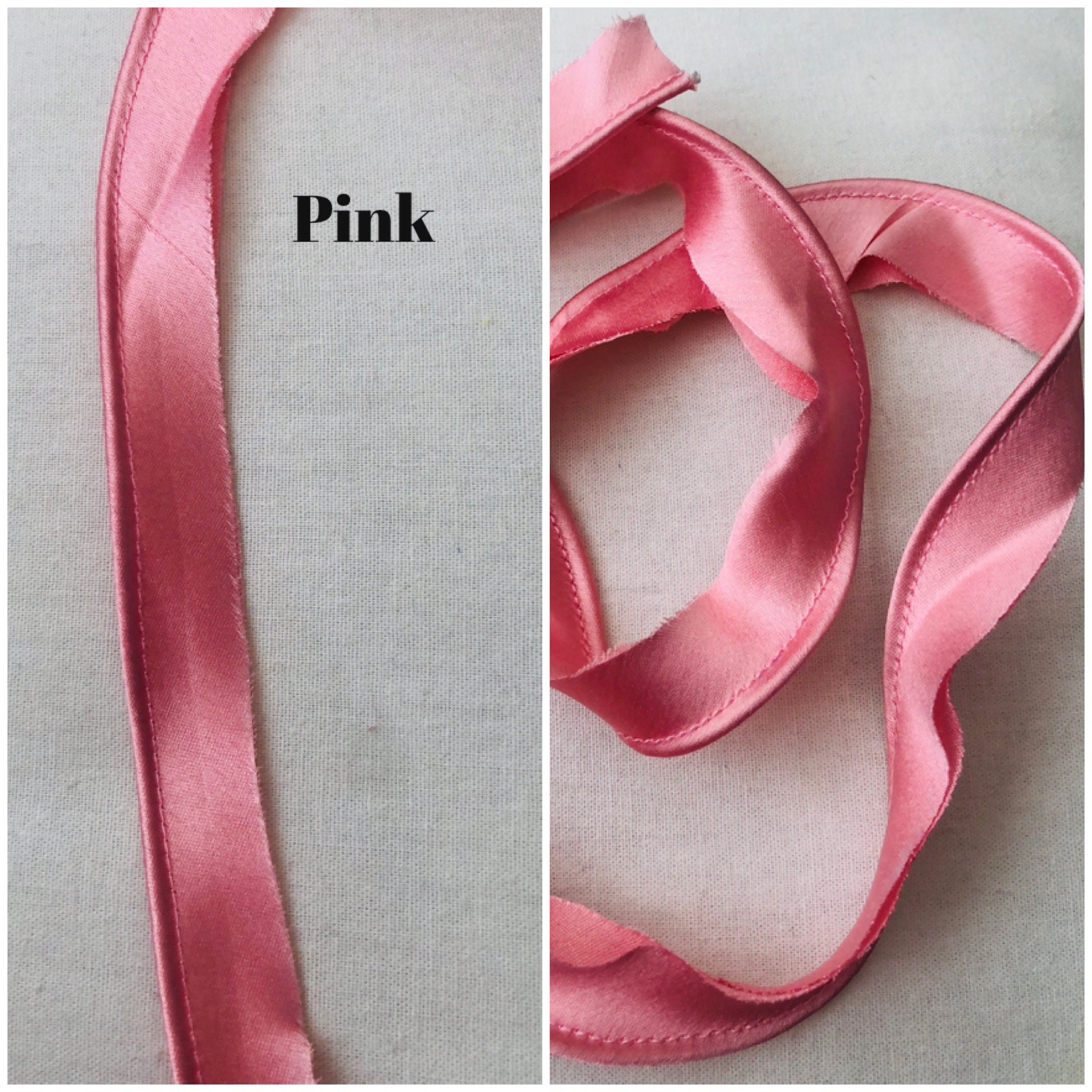 Luxurious Satin Piping Trim for Sewing & Craft Projects – Multiple ...