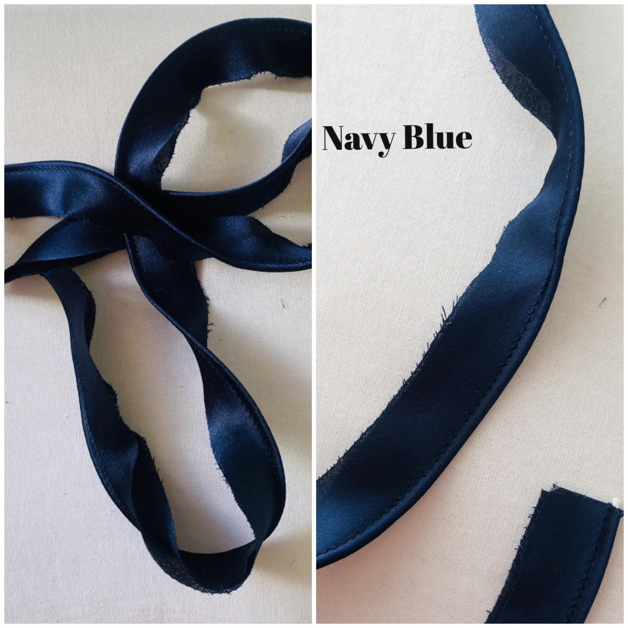 Luxurious Satin Piping Trim for Sewing & Craft Projects – Multiple ...