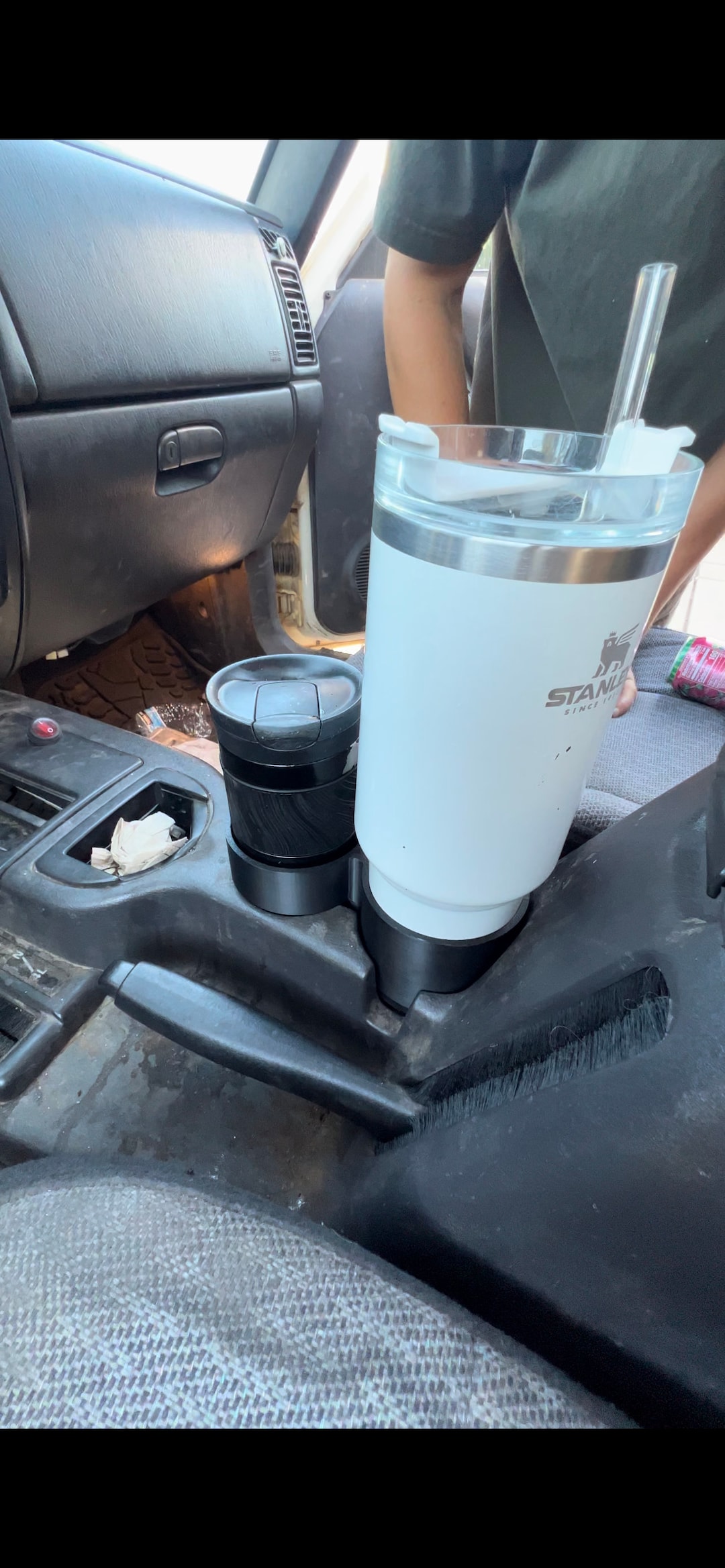 Fits 1997-2001 Jeep Cherokee Xj Front Cupholder( 2 Large Cups) - Etsy