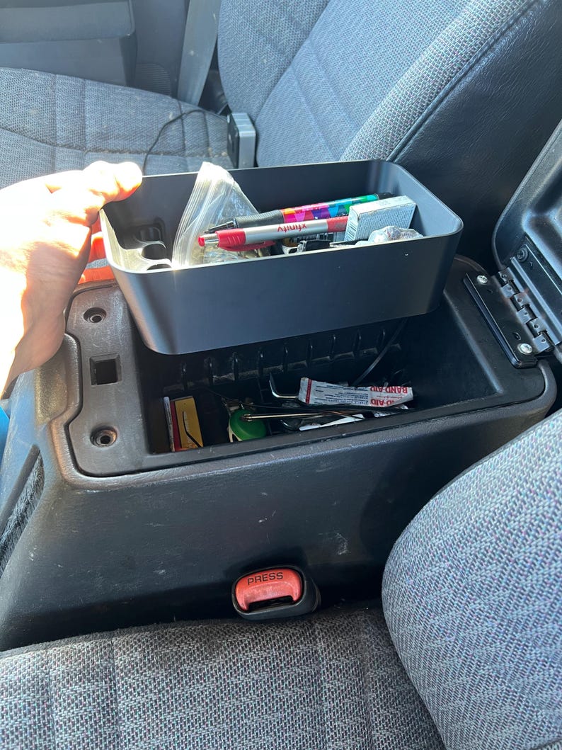Center Console Tray for 1997-2001 Jeep Cherokee Xj - Etsy