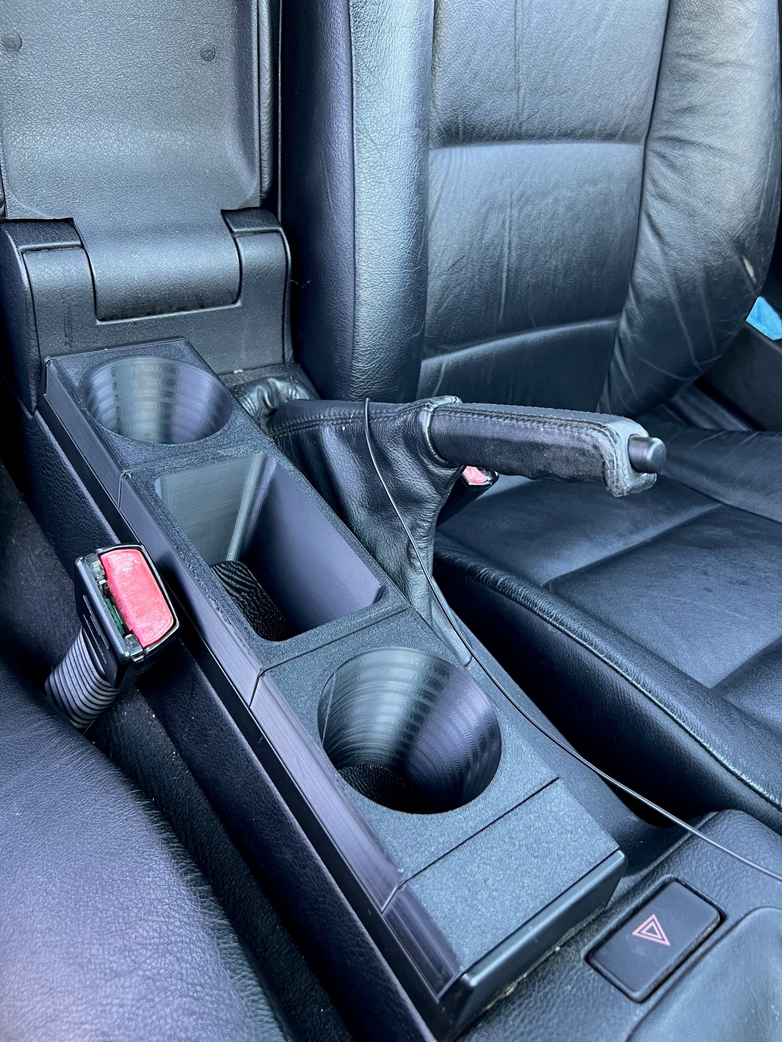Fits Bmw E36 Center Console Bundle Larger Cupholders - Etsy