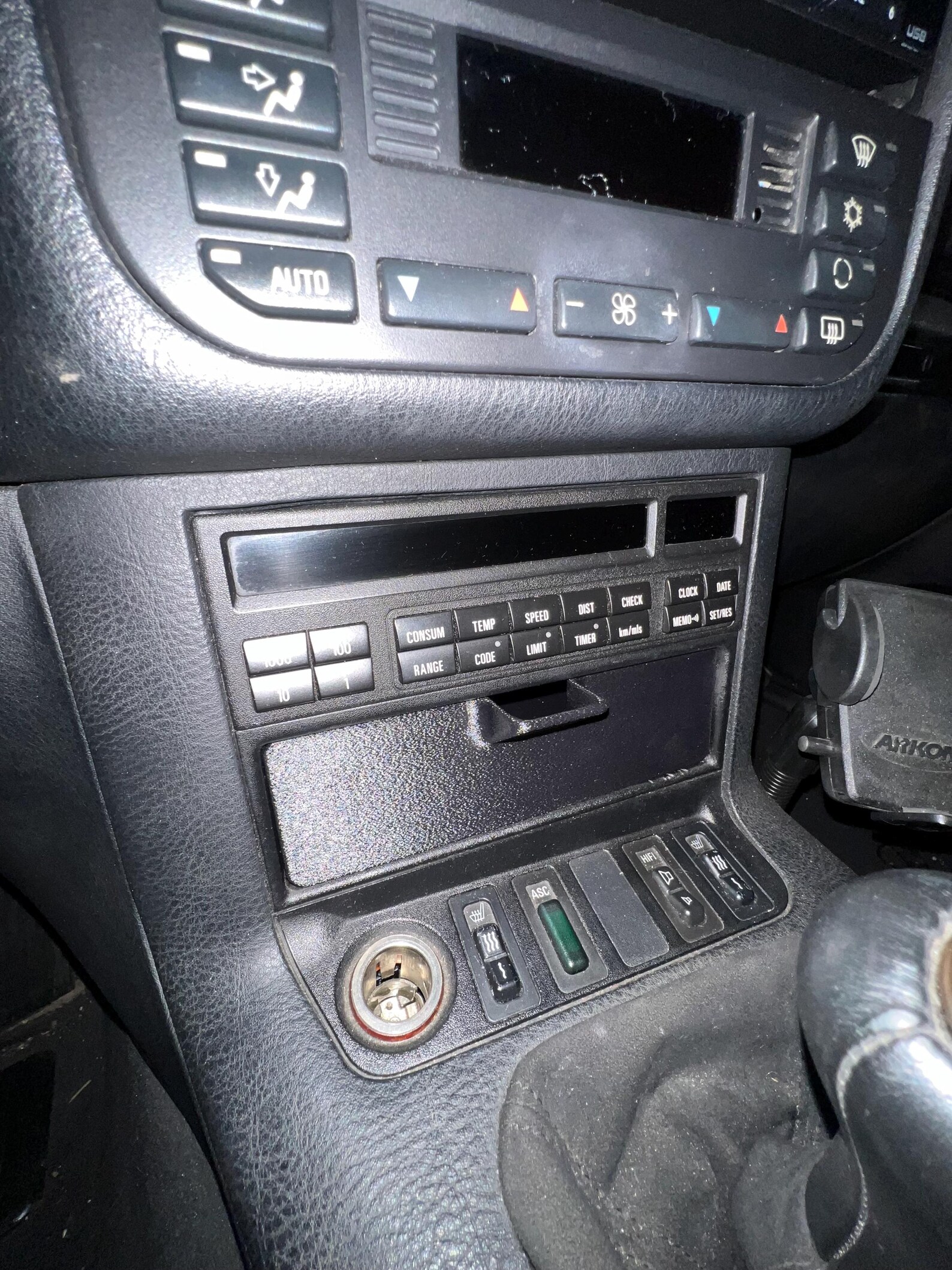 Aftermarket 1992-1999 Bmw E36 Storage Cubby : E36 Accessories - Etsy