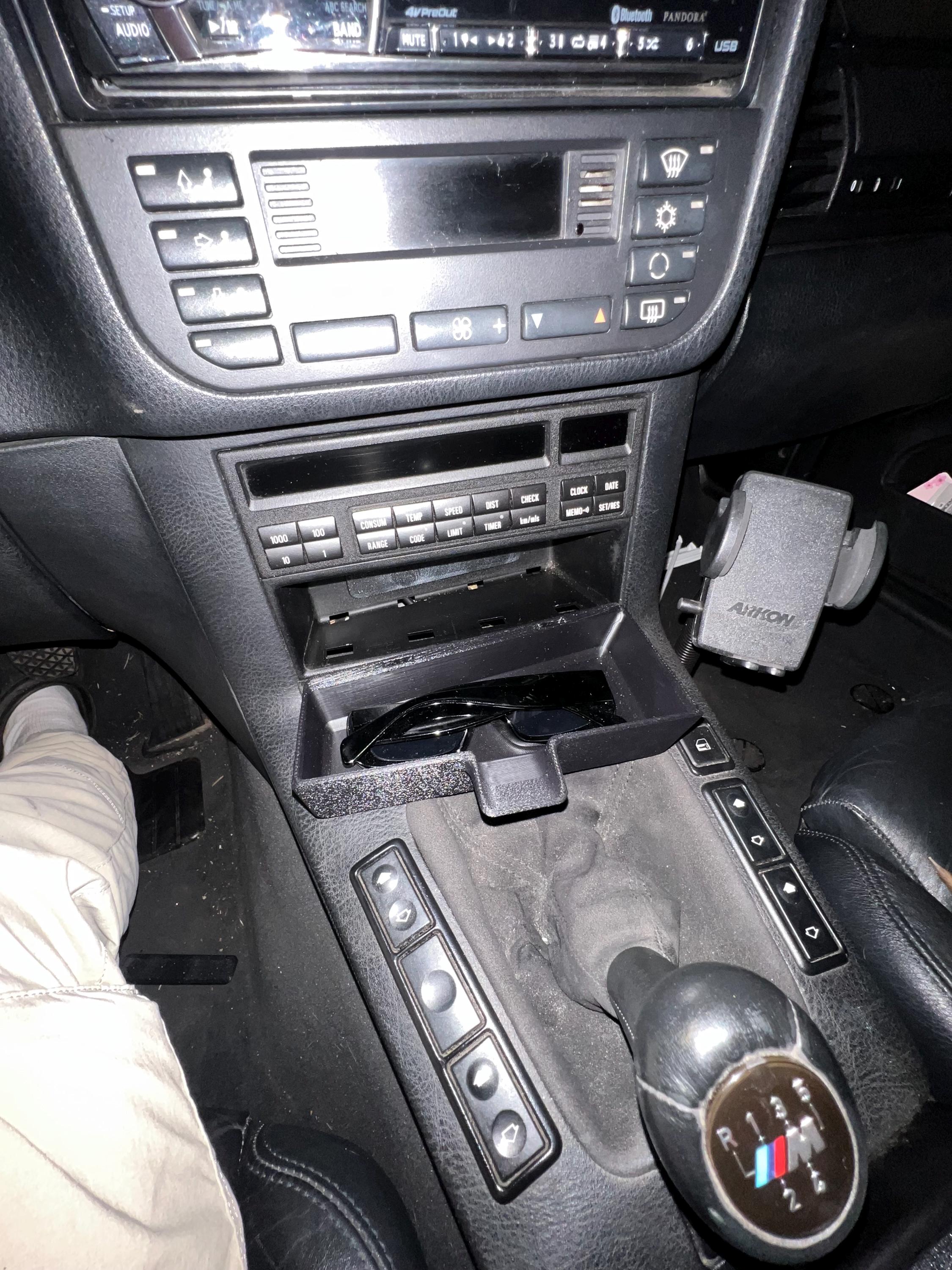 Aftermarket 1992-1999 Bmw E36 Storage Cubby : E36 Accessories - Etsy