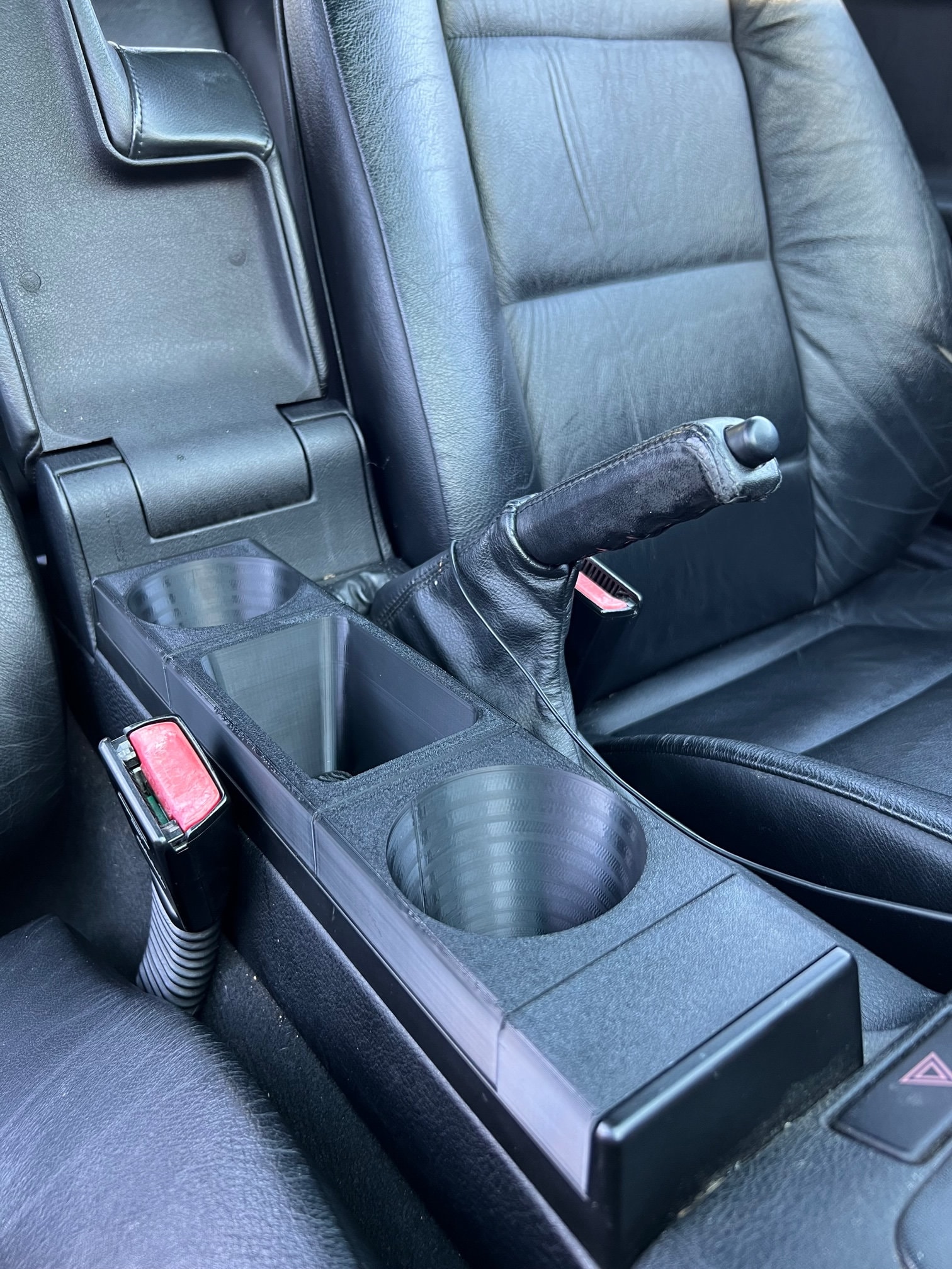 Fits Bmw E36 Center Console Bundle Larger Cupholders - Etsy