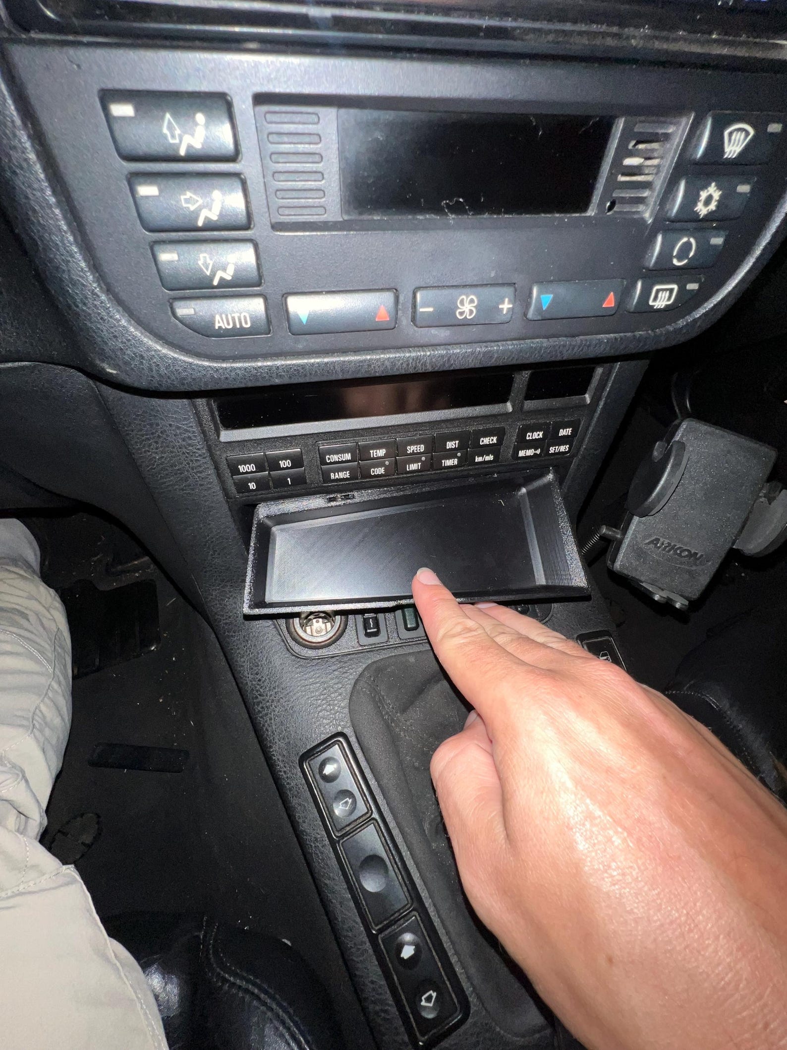 Aftermarket 1992-1999 Bmw E36 Storage Cubby : E36 Accessories - Etsy