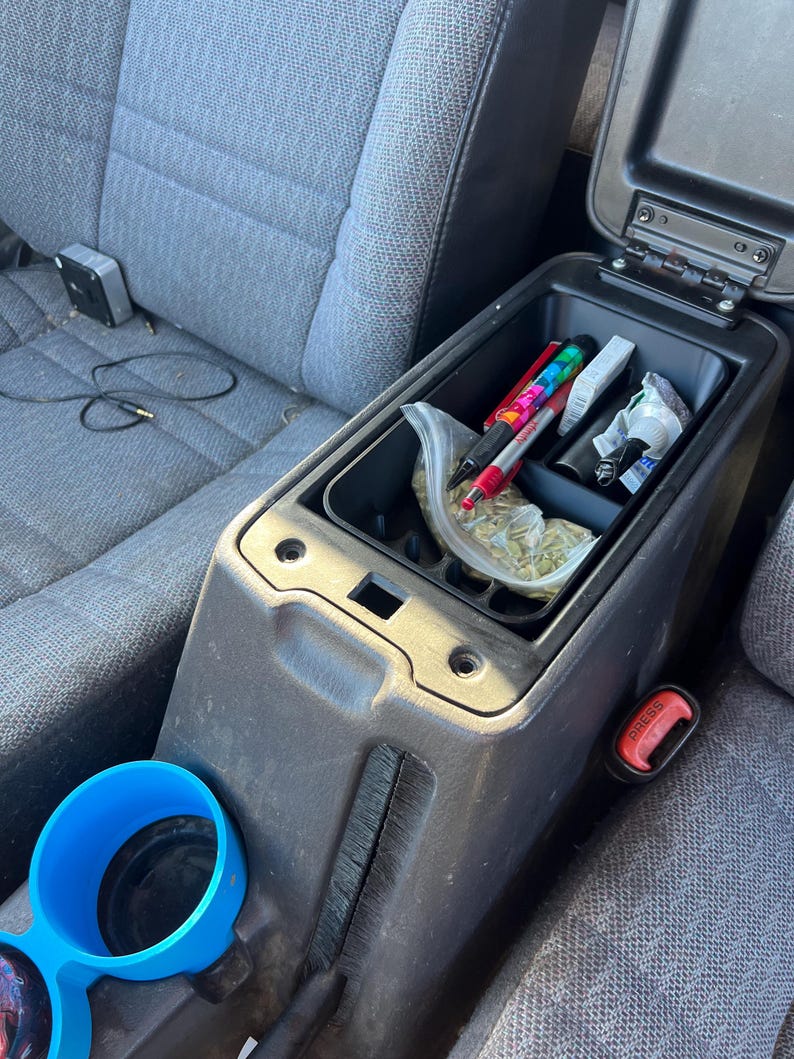 Center Console Tray for 1997-2001 Jeep Cherokee Xj - Etsy