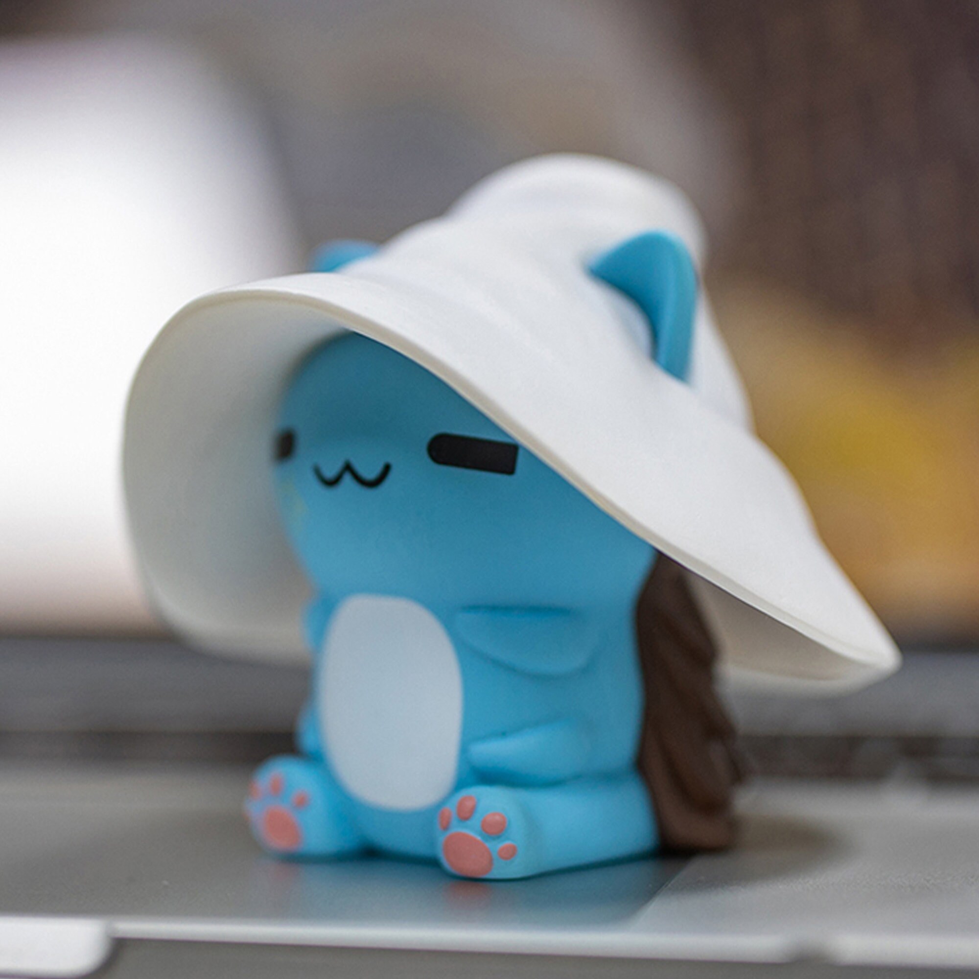 Elden Ring Capoo Cat Ranni Pose Figure - Etsy