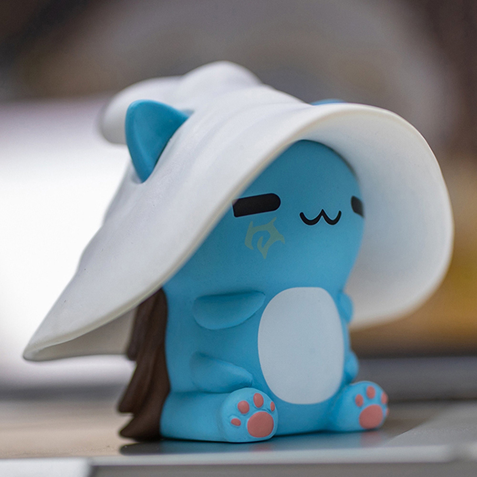 Elden Ring Capoo Cat Ranni Pose Figure - Etsy