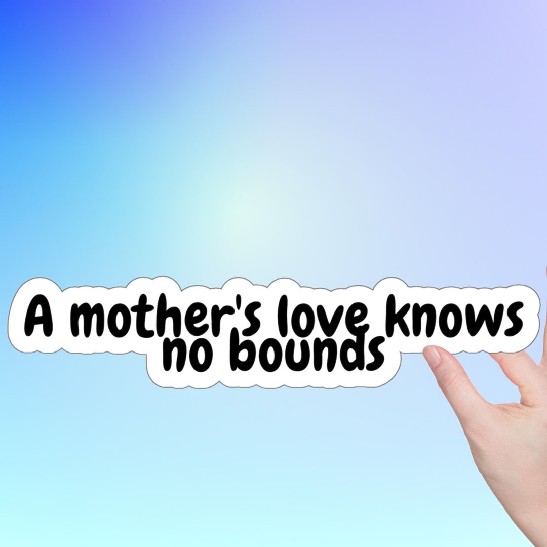 Mom Sticker Pack Sticker Mother's Day Gift for Mom Sticker Motherhood ...