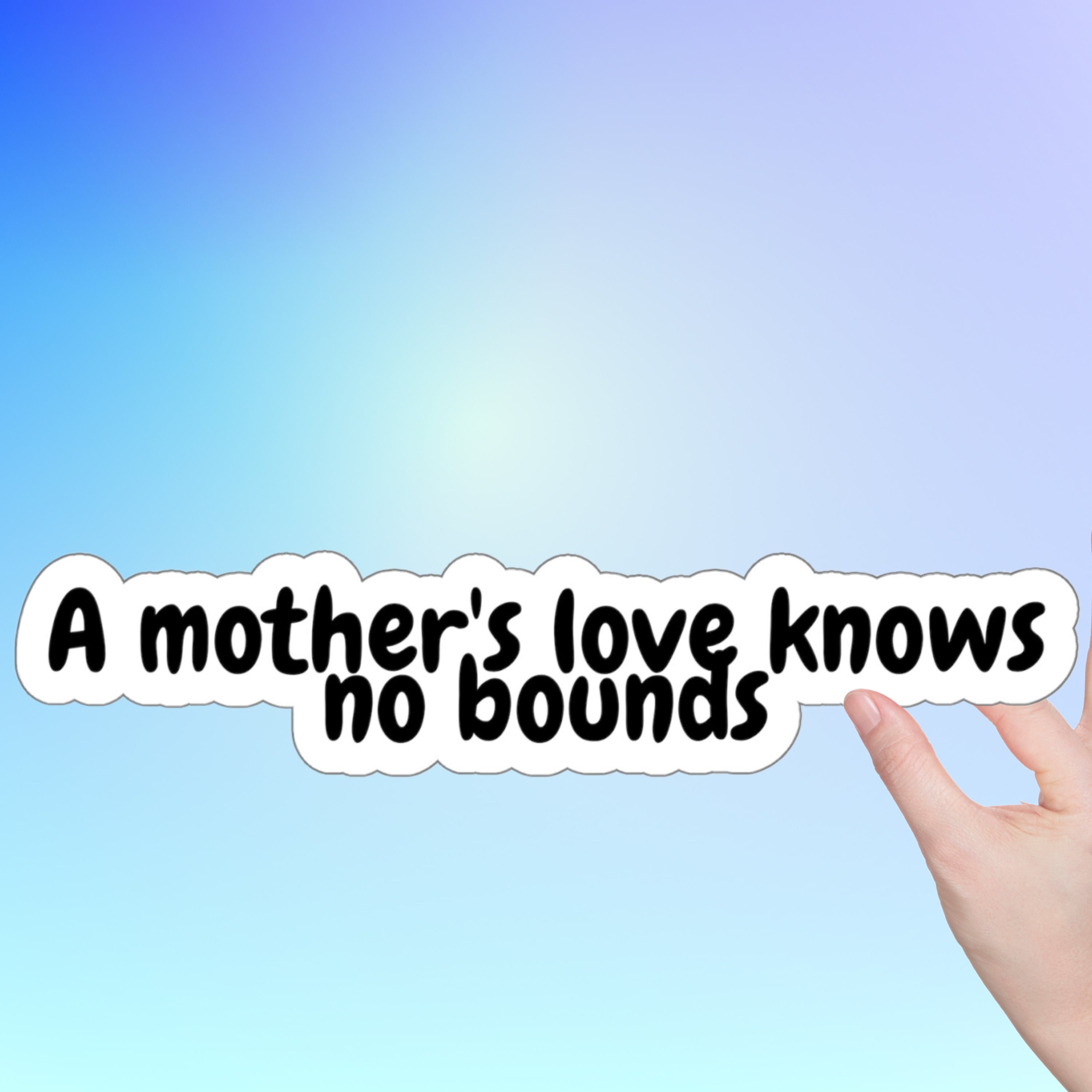 Mom Sticker Pack Sticker Mother's Day Gift for Mom Sticker Motherhood ...