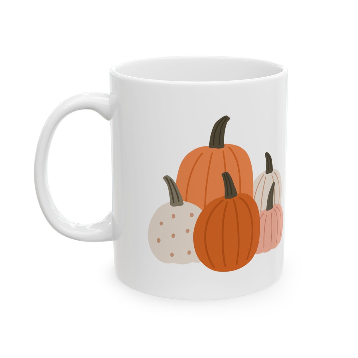 Hello Fall Mug - Etsy