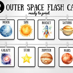 Wonders of Outer Space - Etsy