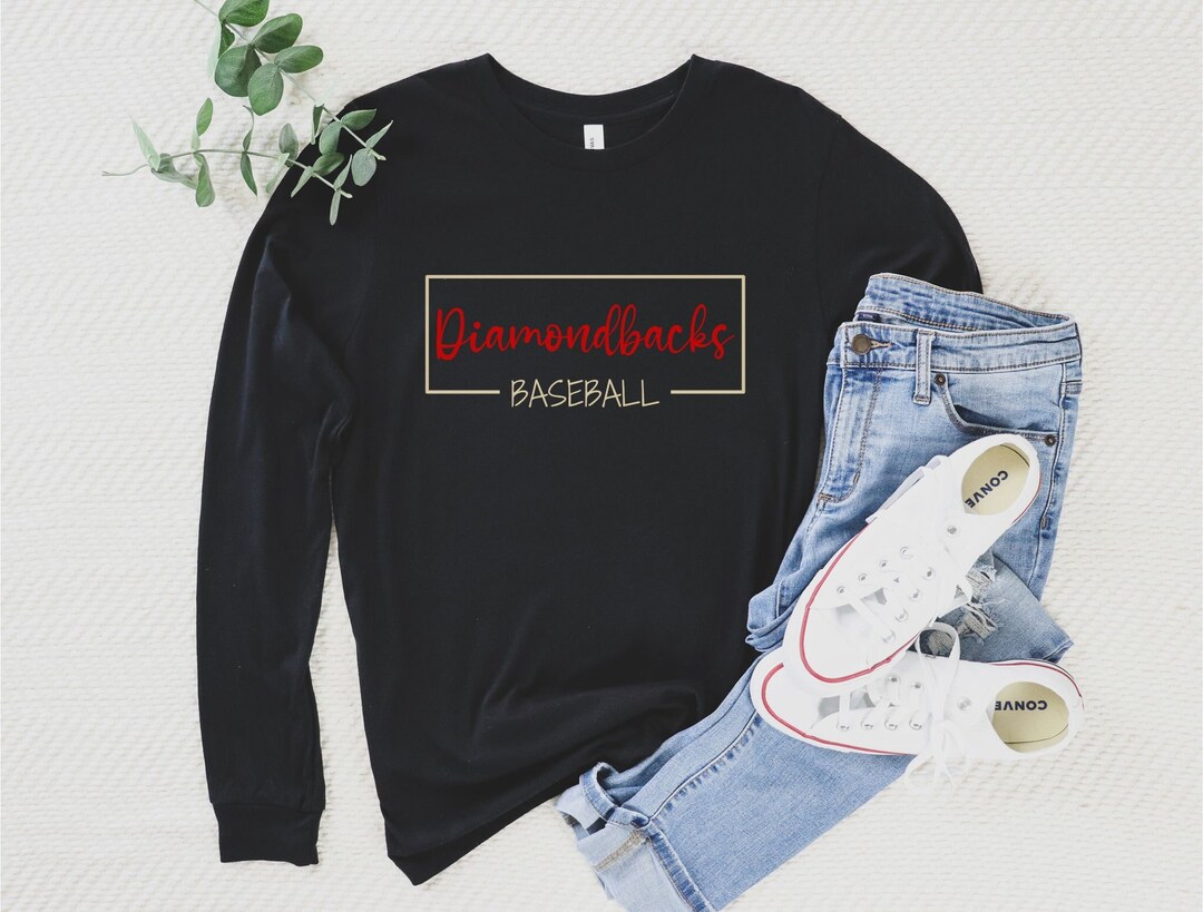 Arizona Baseball Shirt | Diamondbacks Fan Gift | Baseball Game Day ...