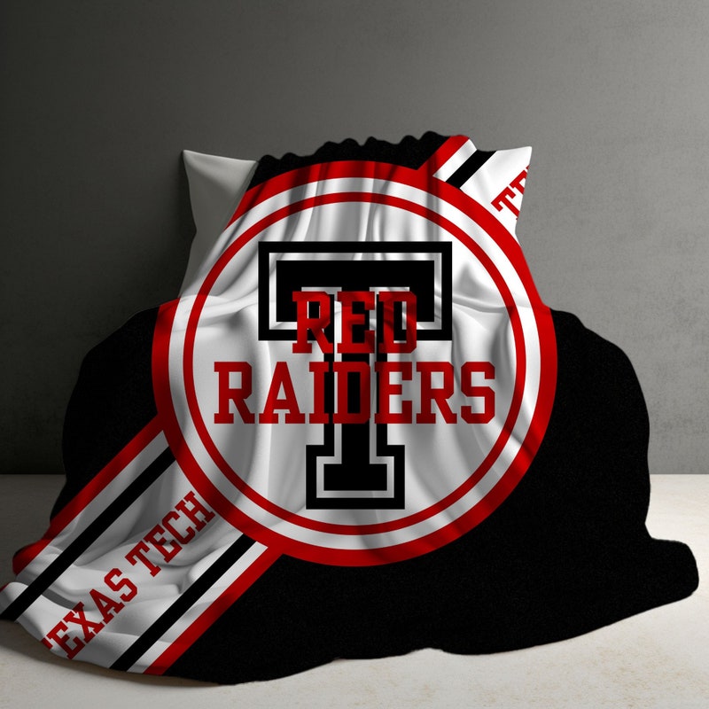 Texas Tech Football - Etsy