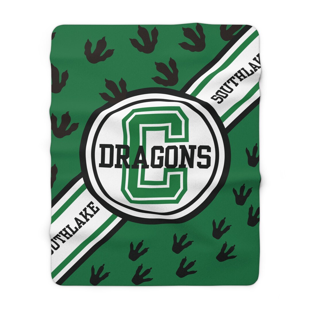 Southlake Carroll | Carroll Dragons | Tailgate Blanket | Stadium ...