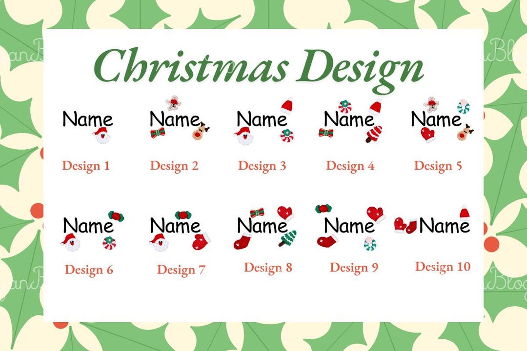 Christmas Design - Etsy