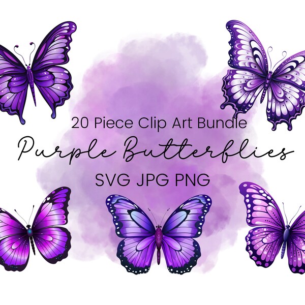 Butterfly Svg' - Etsy