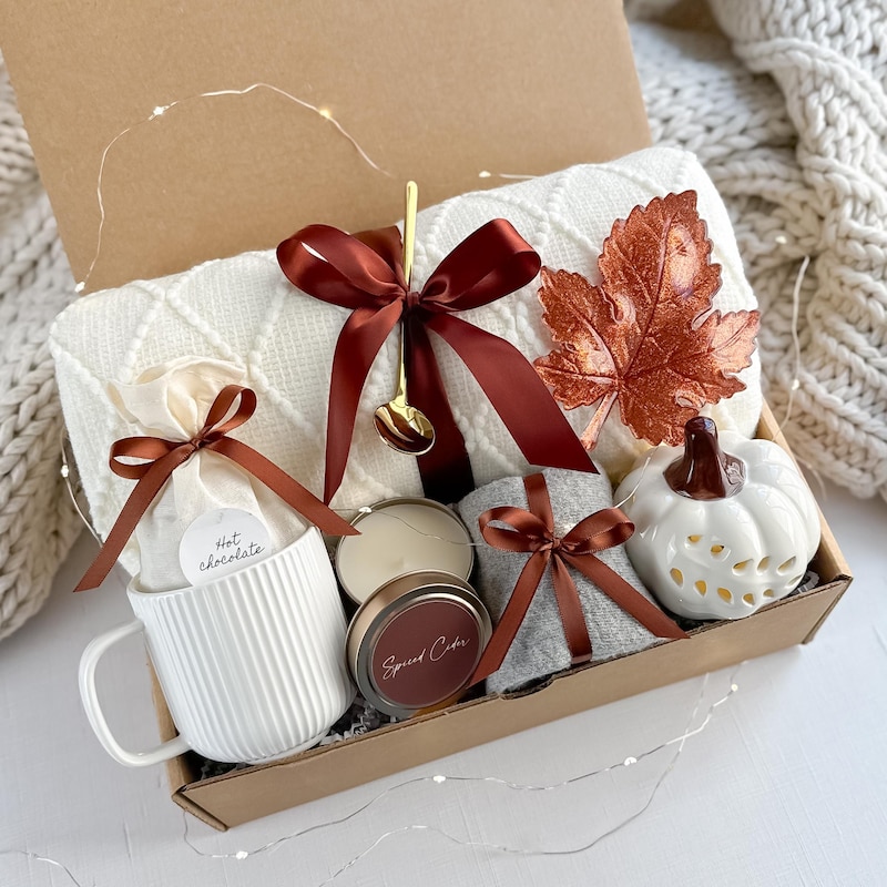 Gift Box for Women - 60+ Gift Ideas for 2024