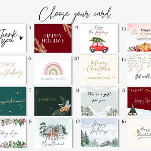 Christmas Gift Box for Two, Couples Christmas Gift Box, Couple Gift Set ...