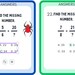 Fractions Multiplication Flashcards Blue Green Spiderman Theme Editable ...