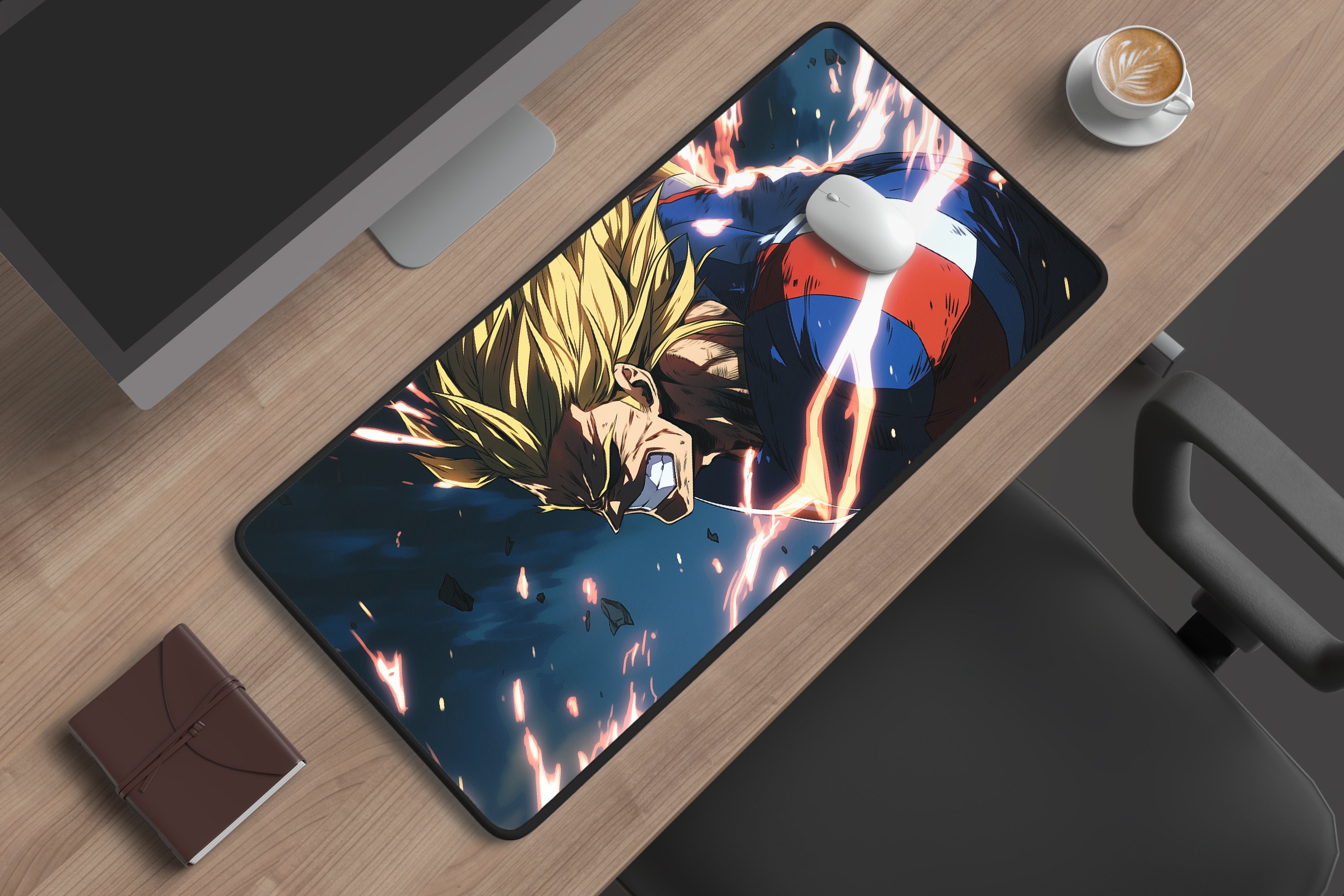 My Hero Academia All Might Desk Mat, BNHA Anime All Might Desk Mat, XXL ... My Hero Academia All Might Desk Mat, BNHA Anime All Might Desk Mat, XXL ...