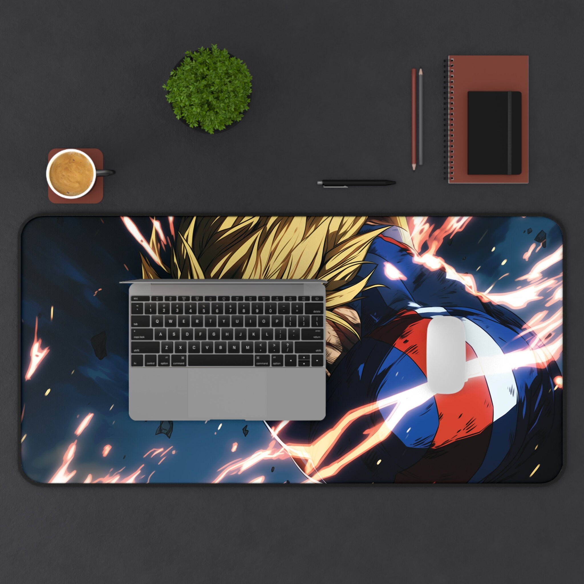 My Hero Academia All Might Desk Mat, BNHA Anime All Might Desk Mat, XXL ... My Hero Academia All Might Desk Mat, BNHA Anime All Might Desk Mat, XXL ...