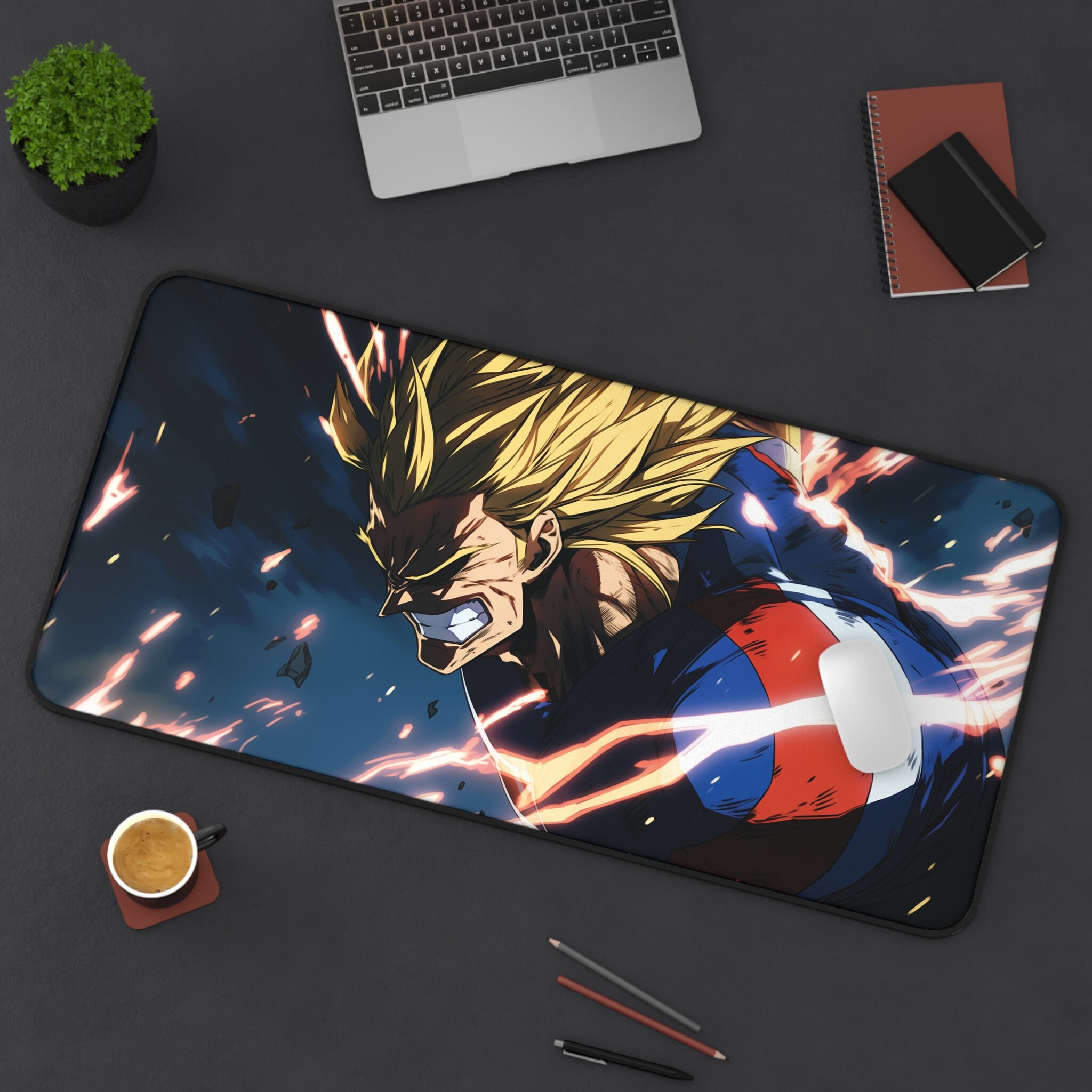 My Hero Academia All Might Desk Mat, BNHA Anime All Might Desk Mat, XXL ... My Hero Academia All Might Desk Mat, BNHA Anime All Might Desk Mat, XXL ...