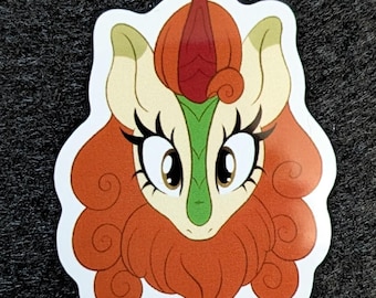 amber blaze mlp